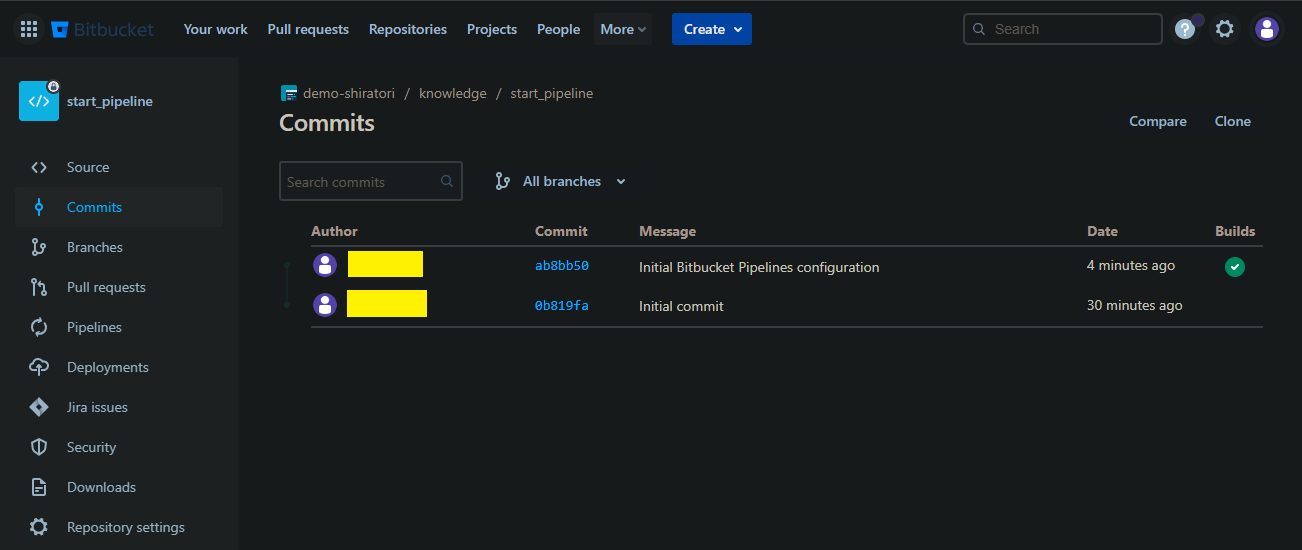 Bitbucket Pipelinesを使用したSnowflakeへの簡単な自動デプロイ（始め方編）